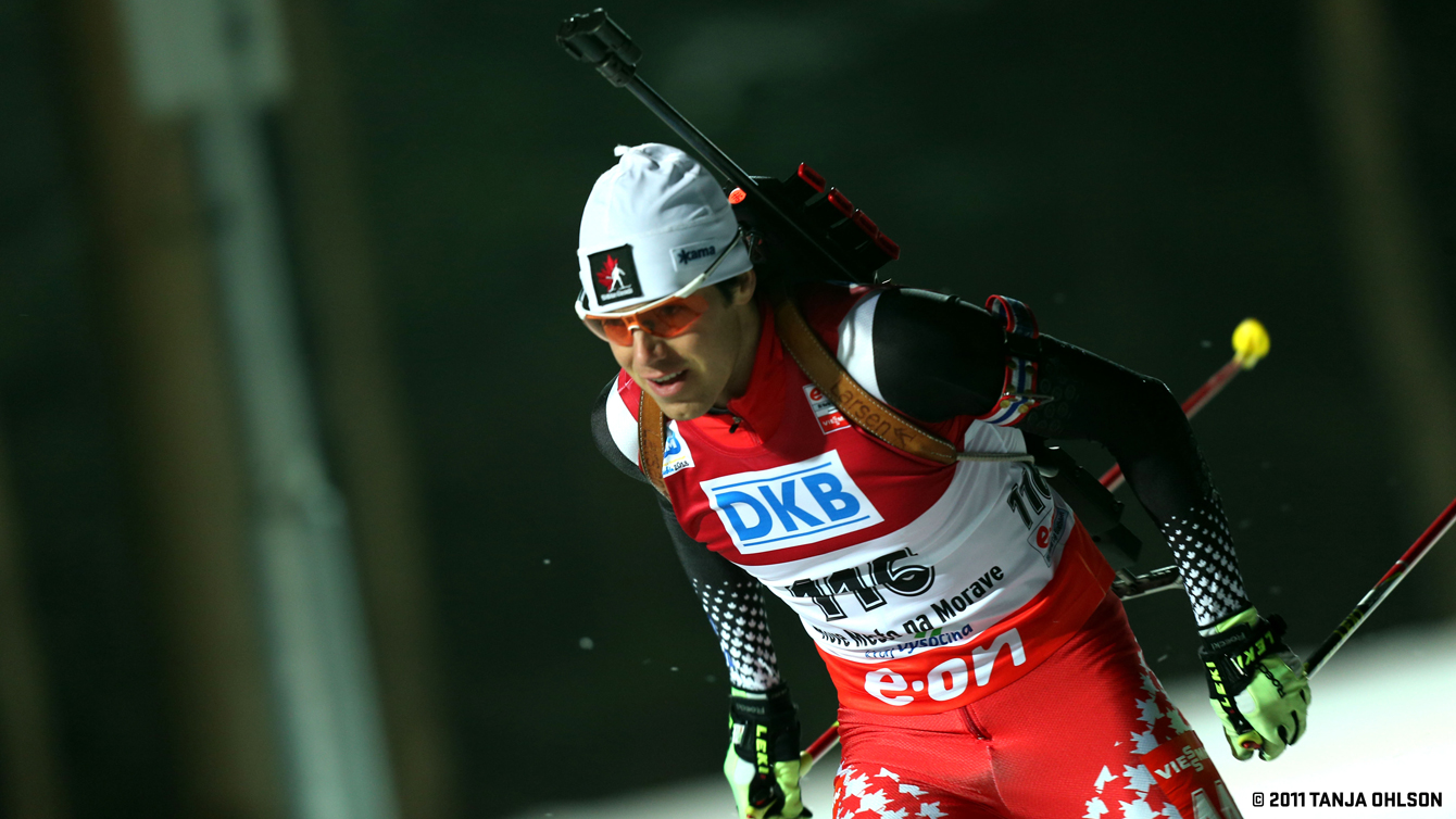 Nathan Smith - Équipe Canada | Site officiel de l'équipe olympique