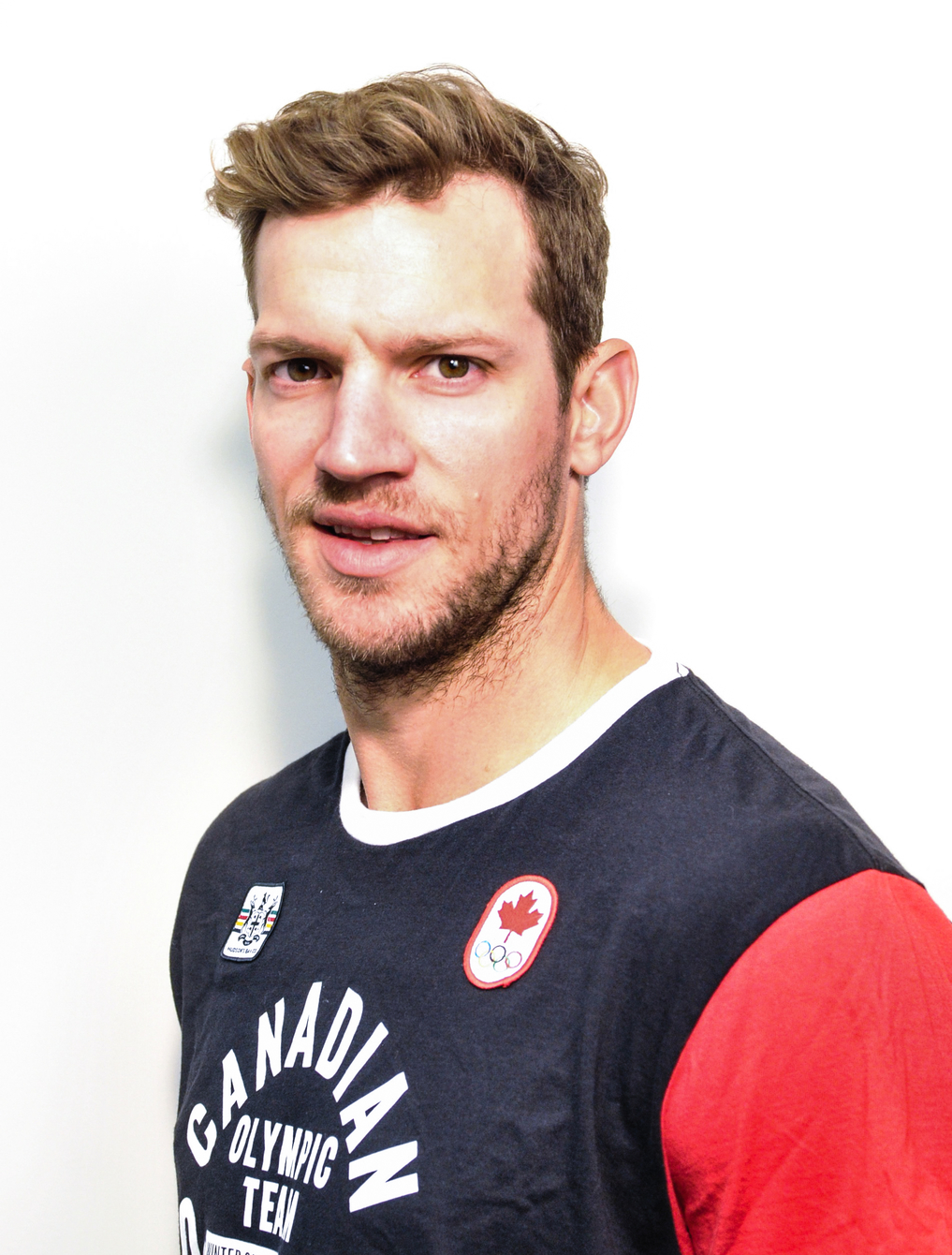 Mike Smith - Équipe Canada | Site officiel de l'équipe olympique