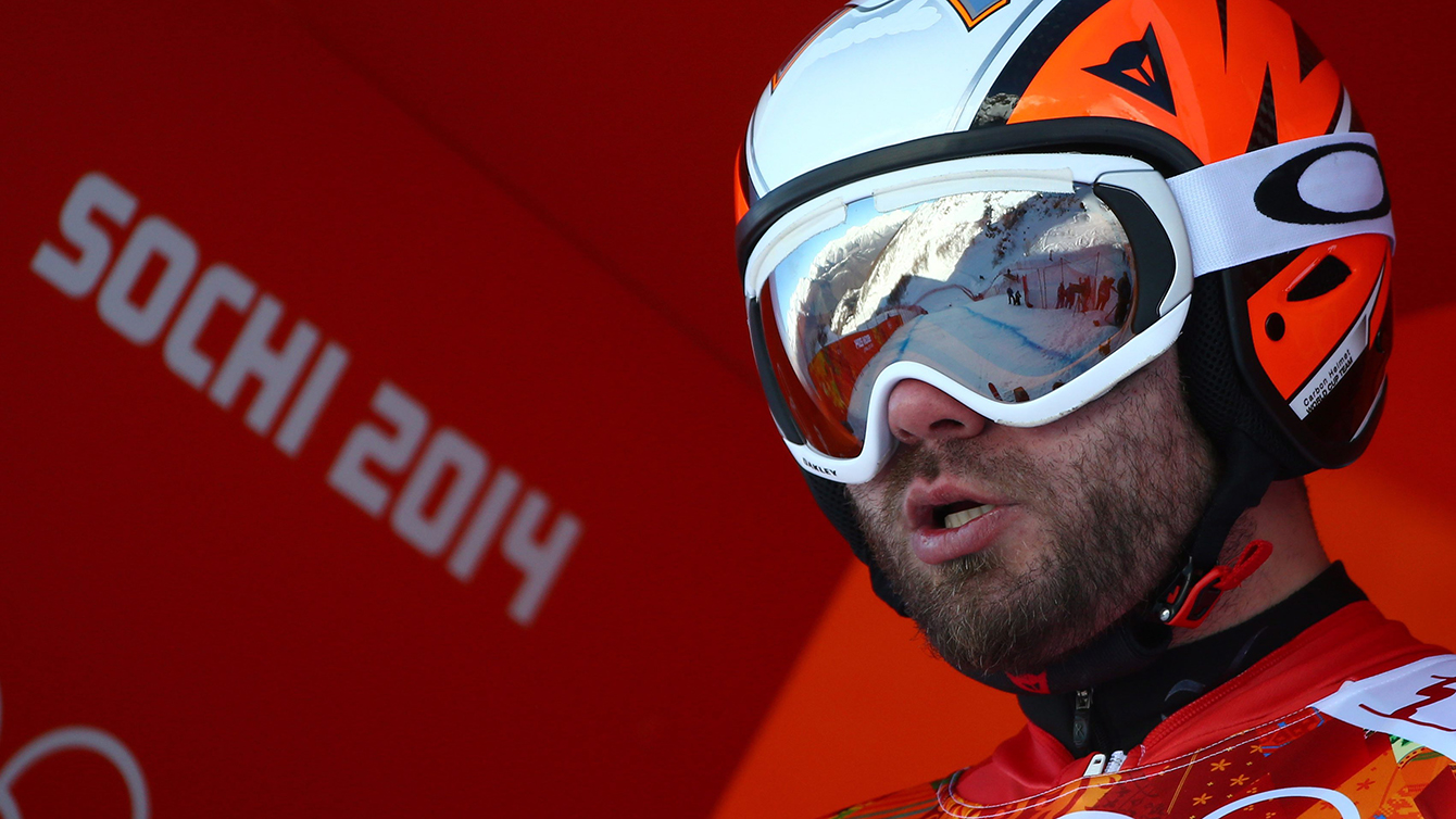 Jan Hudec remporte la première médaille olympique du Canada en ski ...