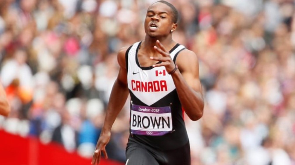 Aaron Brown | Équipe Canada | Site officiel de l'équipe olympique