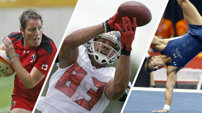 Quel sport nécessite le plus d’habiletés athlétiques? - Équipe Canada ...