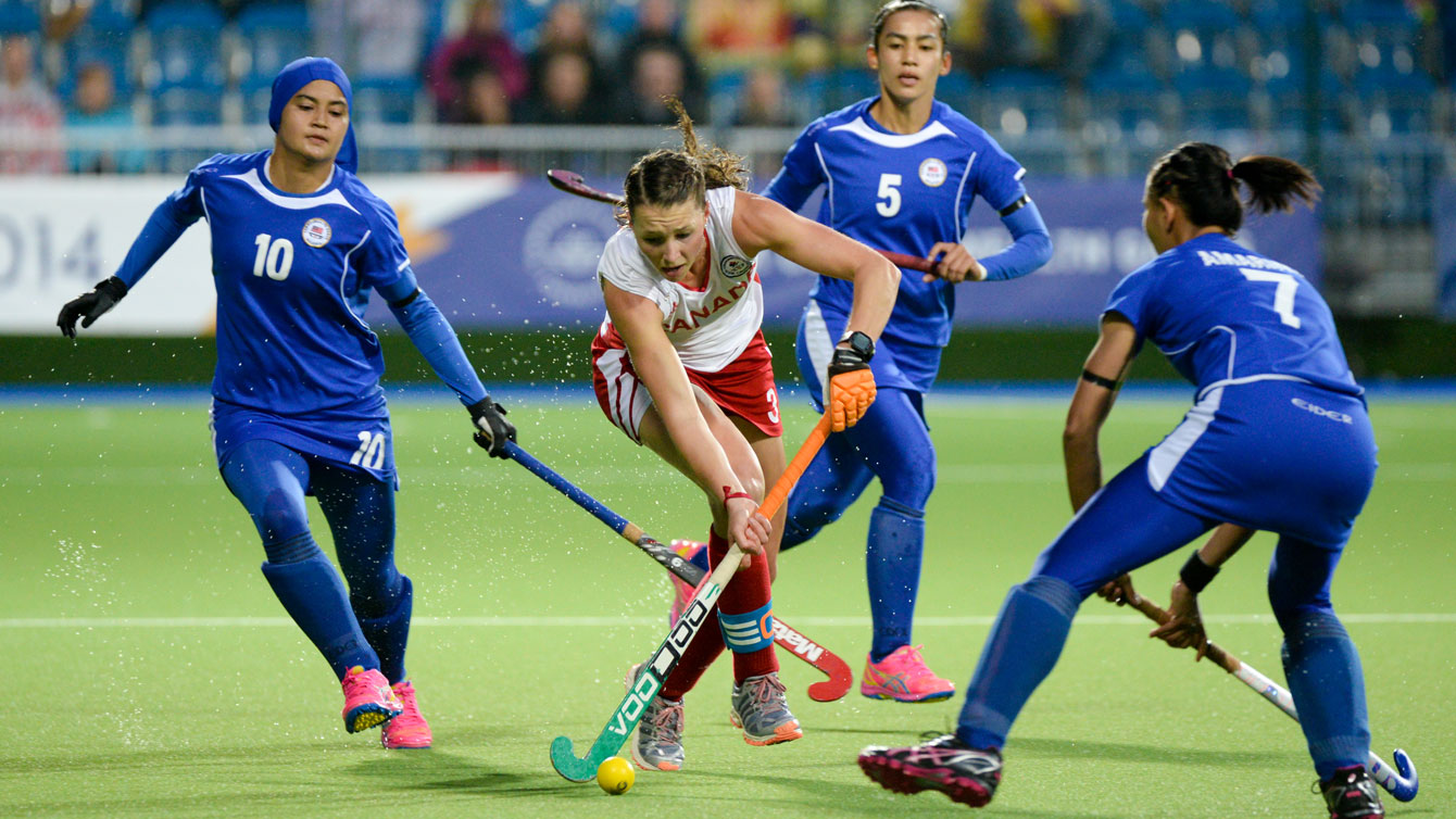 FieldHockey | Équipe Canada | Site officiel de l'équipe olympique