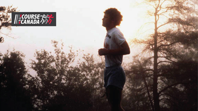 Le Marathon de l'espoir : l’héritage de Terry Fox - Équipe Canada ...