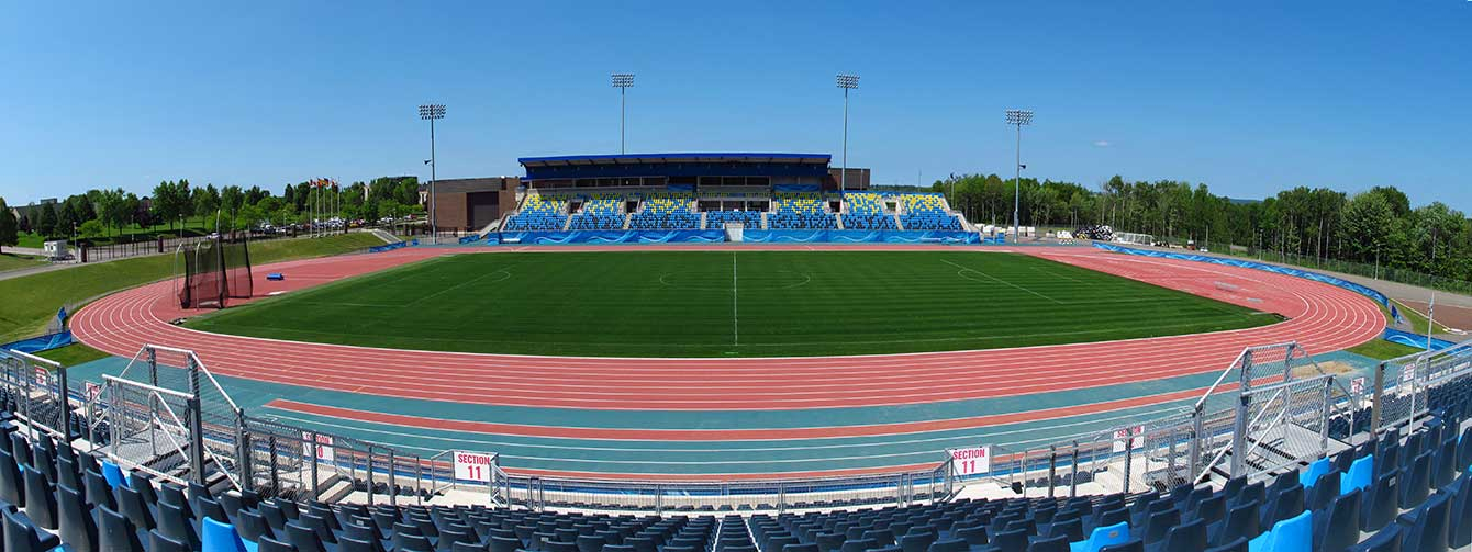 Les six stades de la Coupe du monde de soccer féminin 2015 - Équipe ...