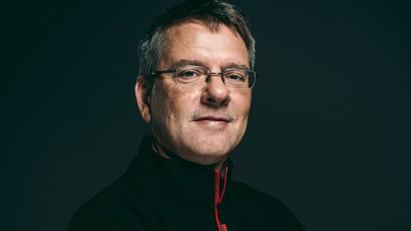 Randy Curran - Équipe Canada | Site officiel de l'équipe olympique