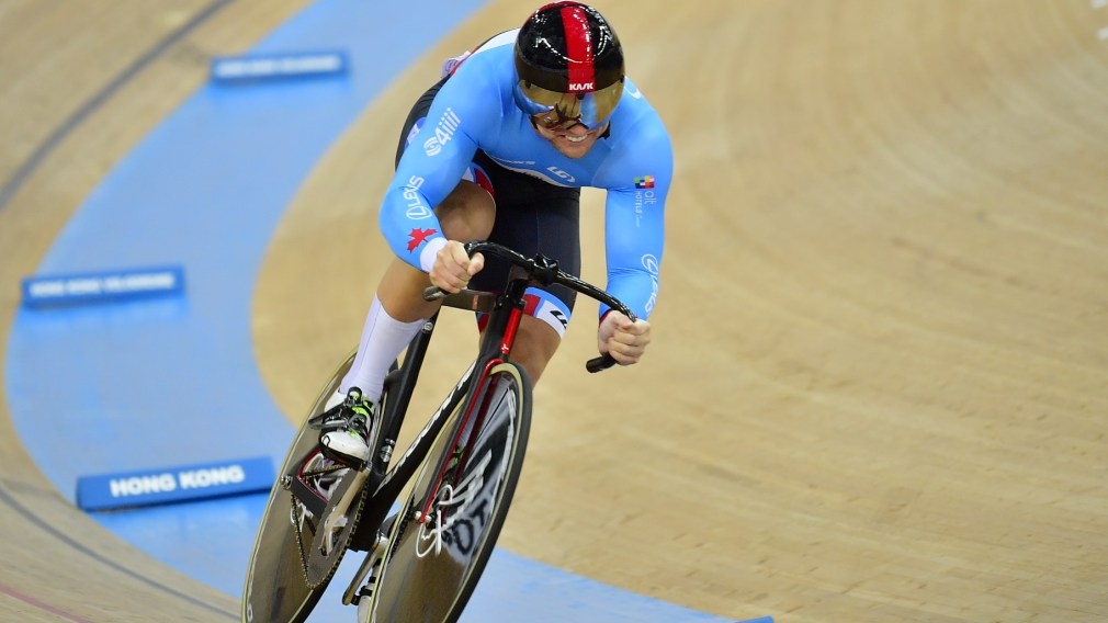 Hugo Barrette - Équipe Canada | Site officiel de l'équipe olympique