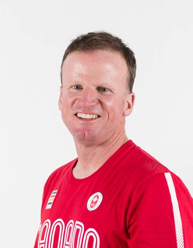 David Jarvis - Équipe Canada