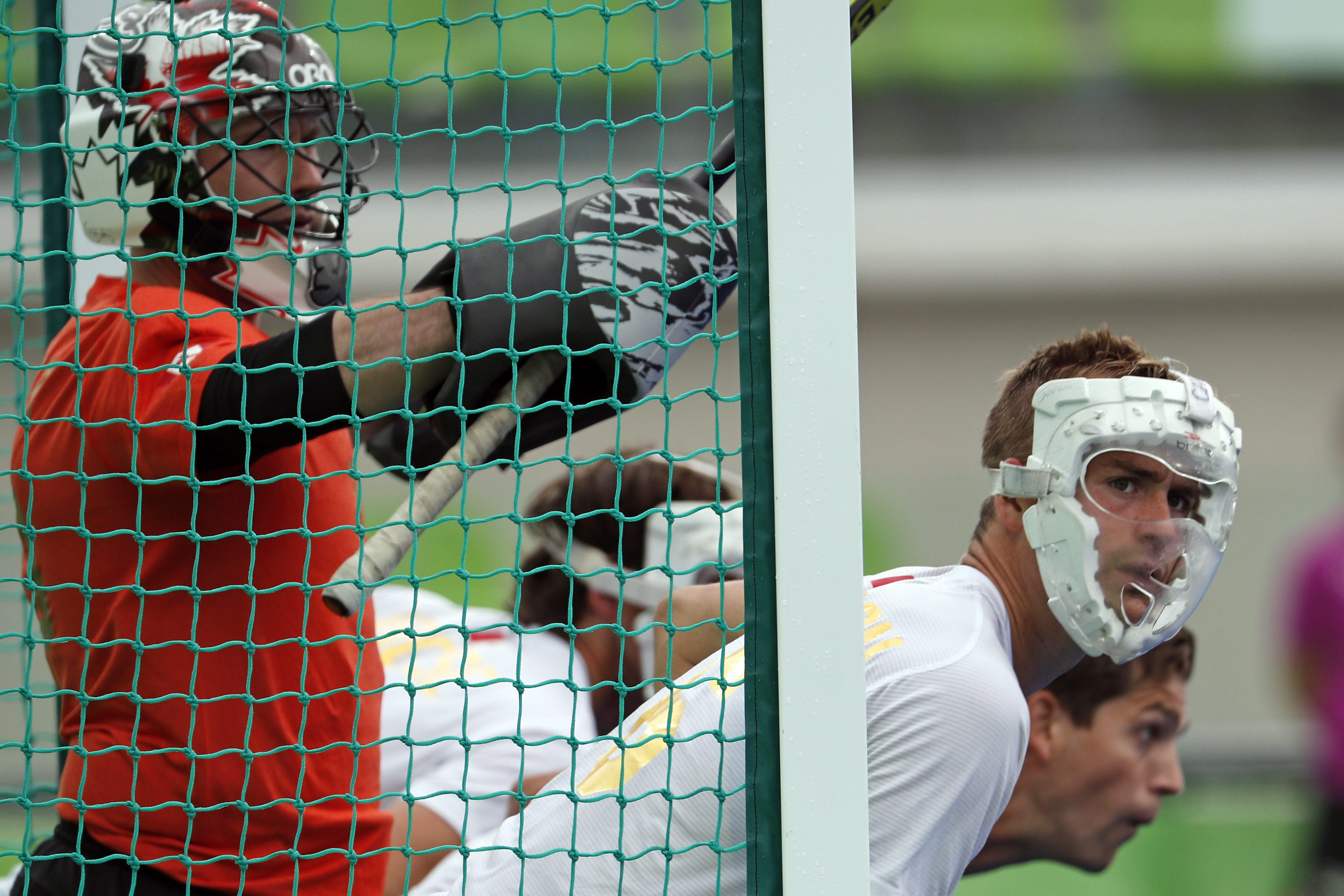 Benjamin Martin - Équipe Canada