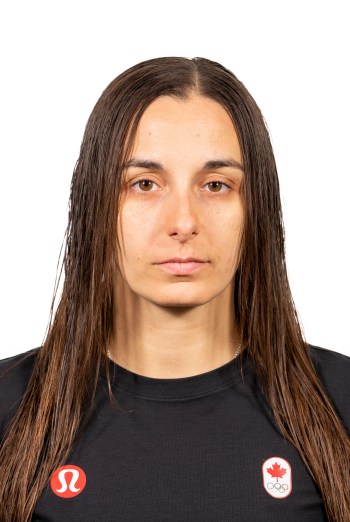 Pamela Ware - Équipe Canada | Site officiel de l'équipe olympique