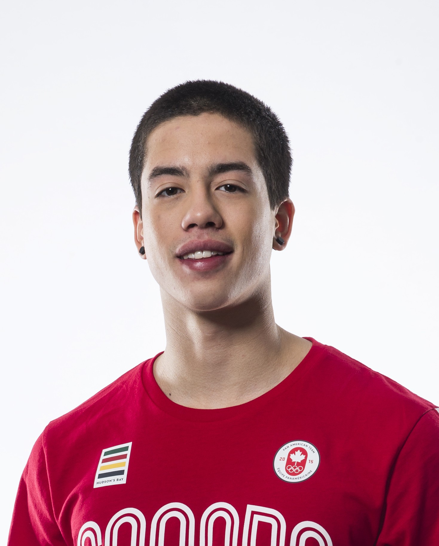 Evan White - Équipe Canada