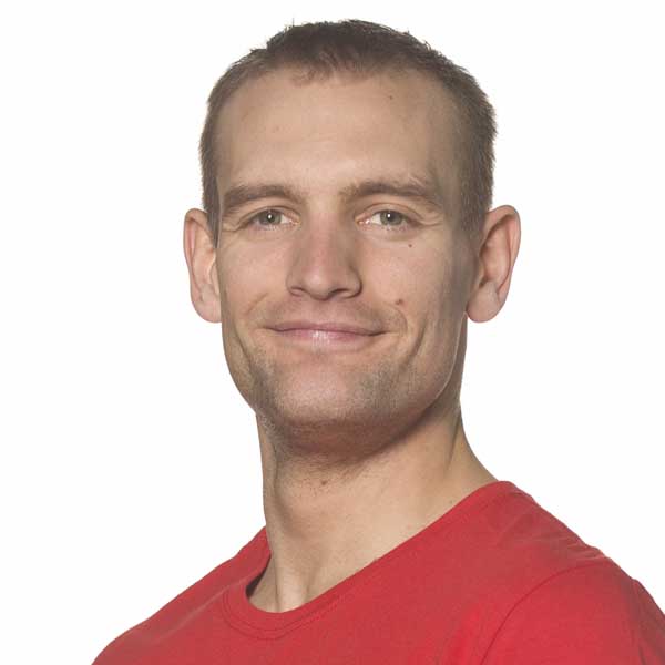 Hugues Boisvert-Simard - Équipe Canada