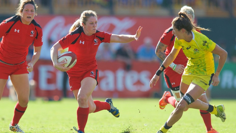 Kayla Moleschi - Équipe Canada | Site officiel de l'équipe olympique