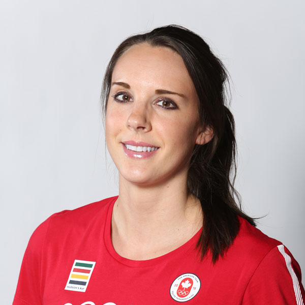 Marisa Field - Équipe Canada