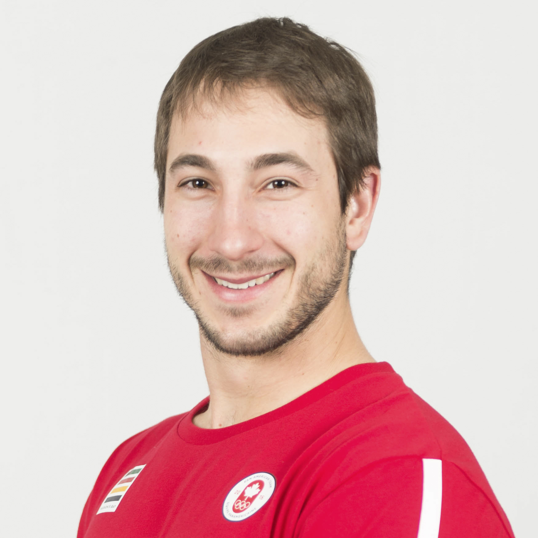 Mathieu Roy - Équipe Canada