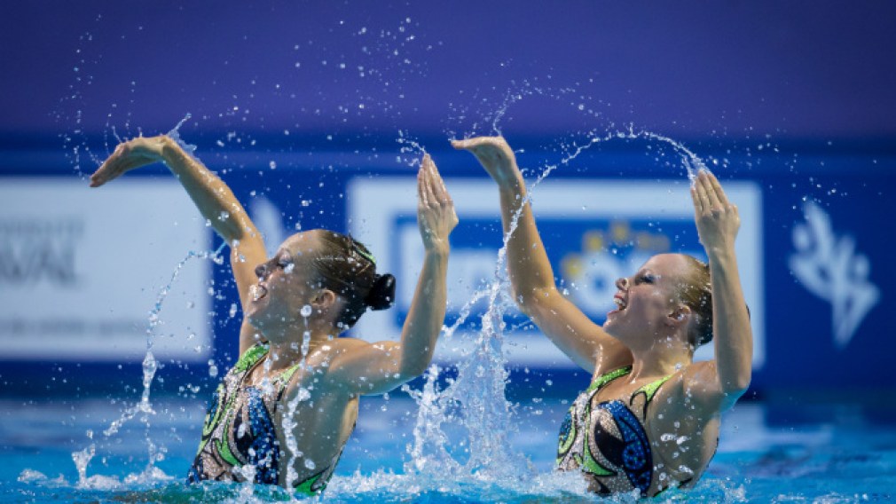 L'équipe de nage synchronisée nommée pour les Panam - Équipe Canada ...