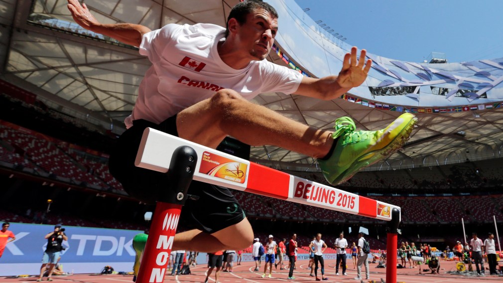 Athlétisme | Équipe Canada | Site officiel de l'équipe olympique