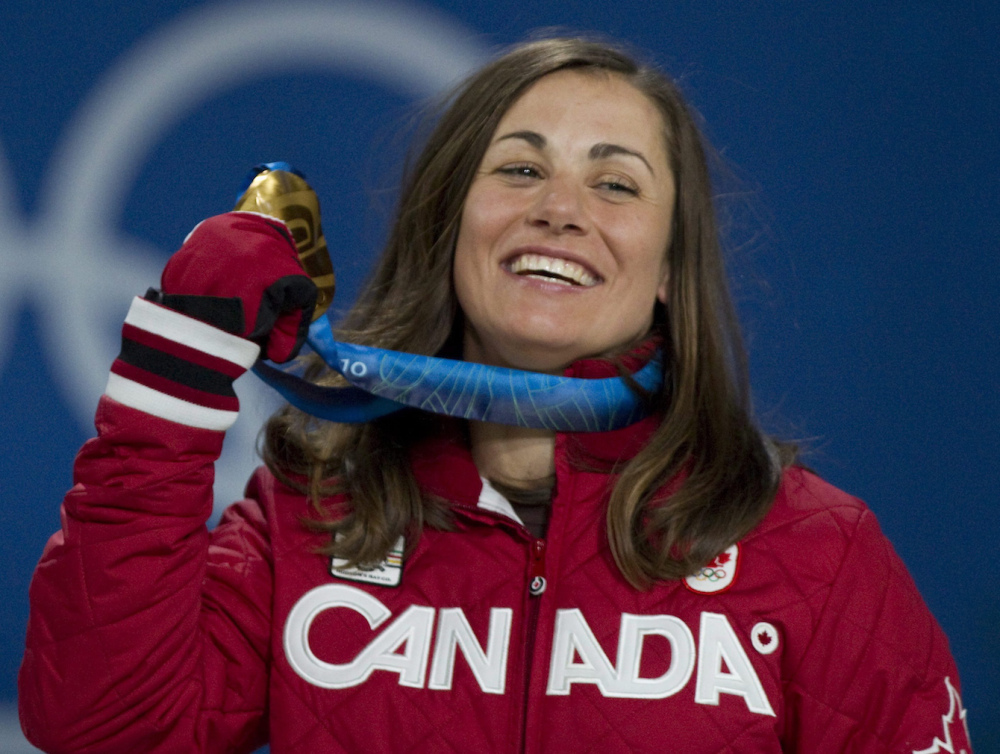 Maëlle Ricker se retire de la compétition - Équipe Canada | Site ...