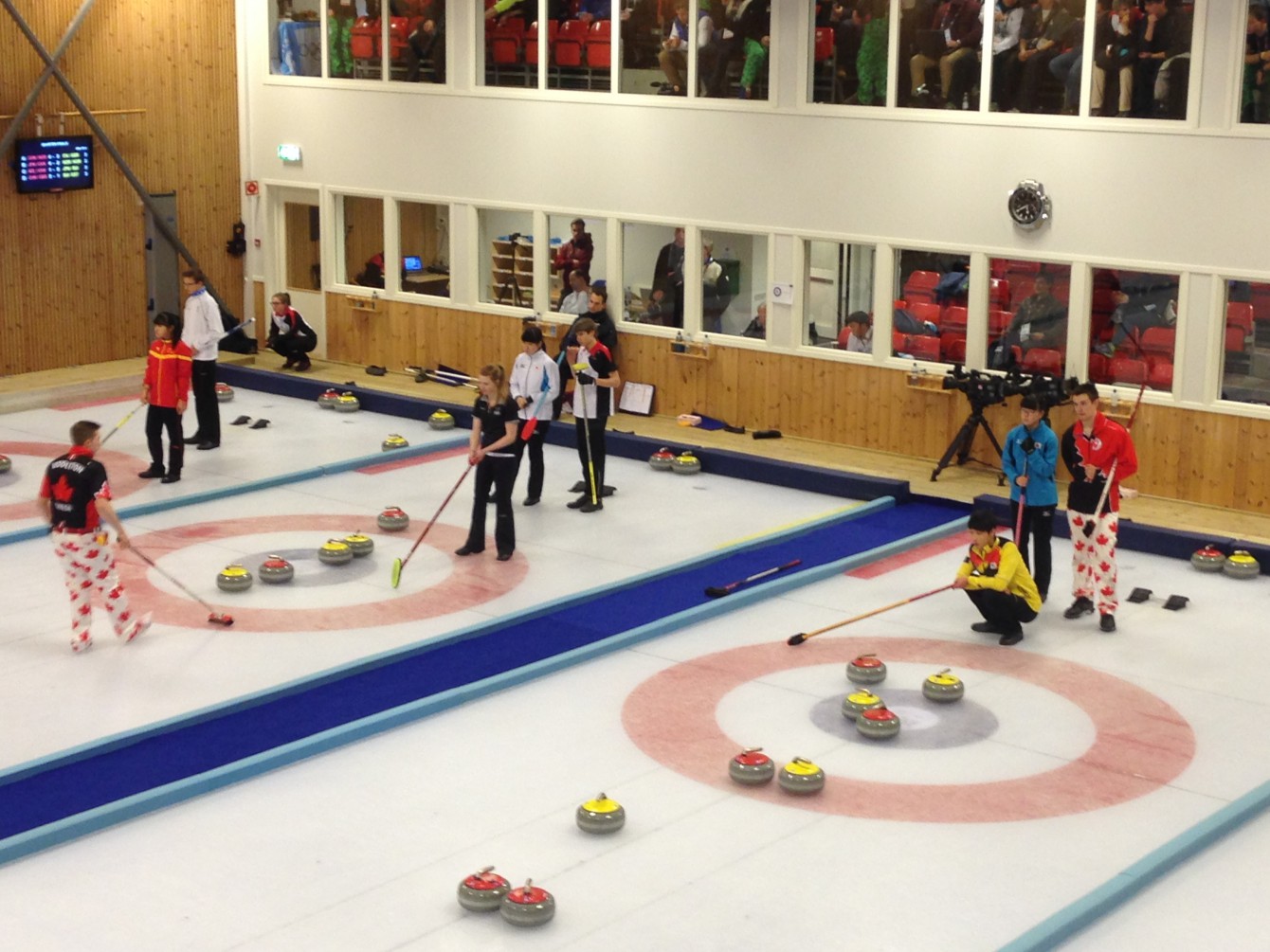 BLOGUE des JOJ : Isabelle Charest, chef de mission - Équipe Canada ...