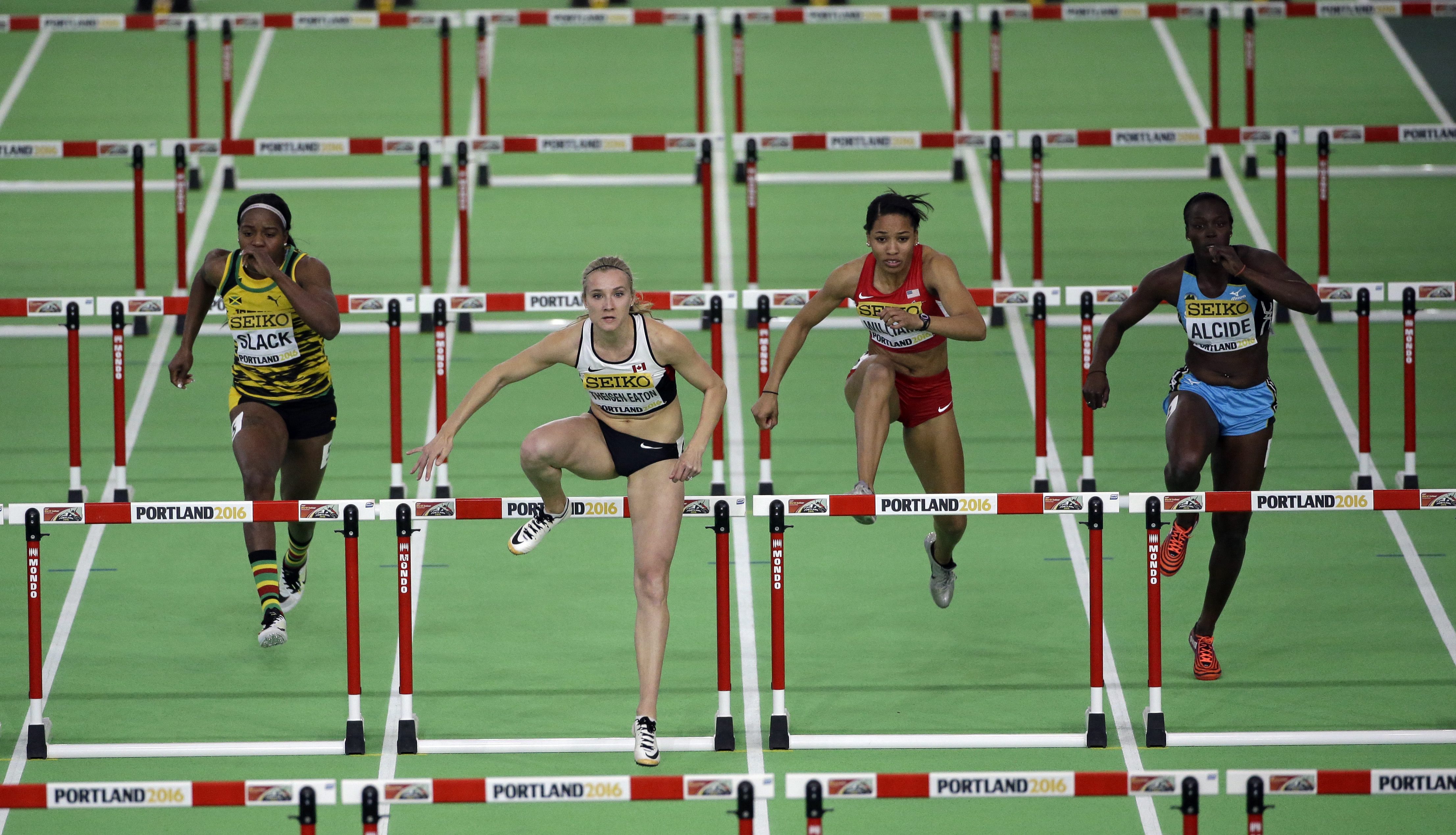 Mise à jour olympique: Une championne du monde et des qualifications ...