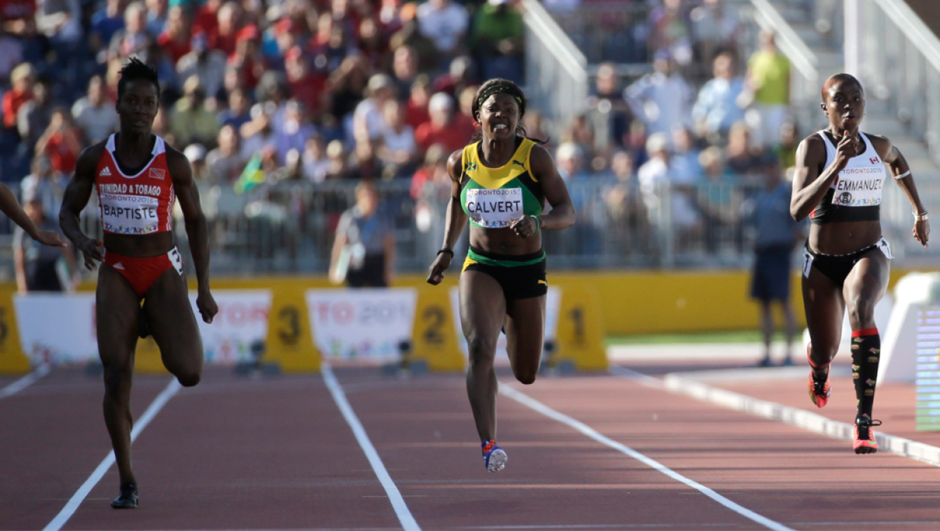 Crystal Emmanuel - Équipe Canada | Site officiel de l'équipe olympique