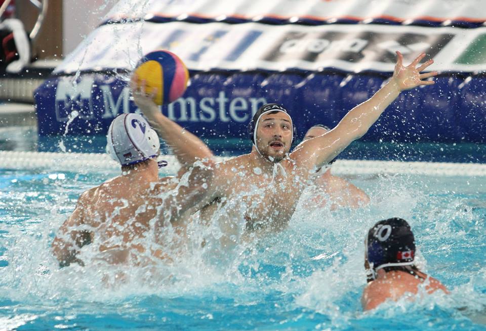Water-polo: Le Canada affrontera l’Espagne pour une place à Rio ...