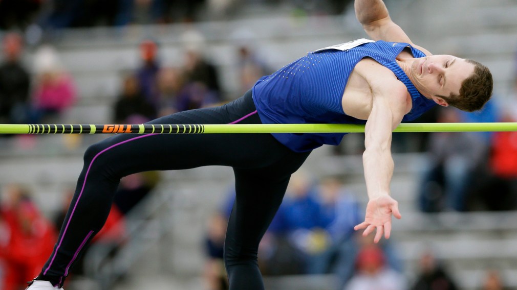 Saut en hauteur | Équipe Canada | Site officiel de l'équipe olympique