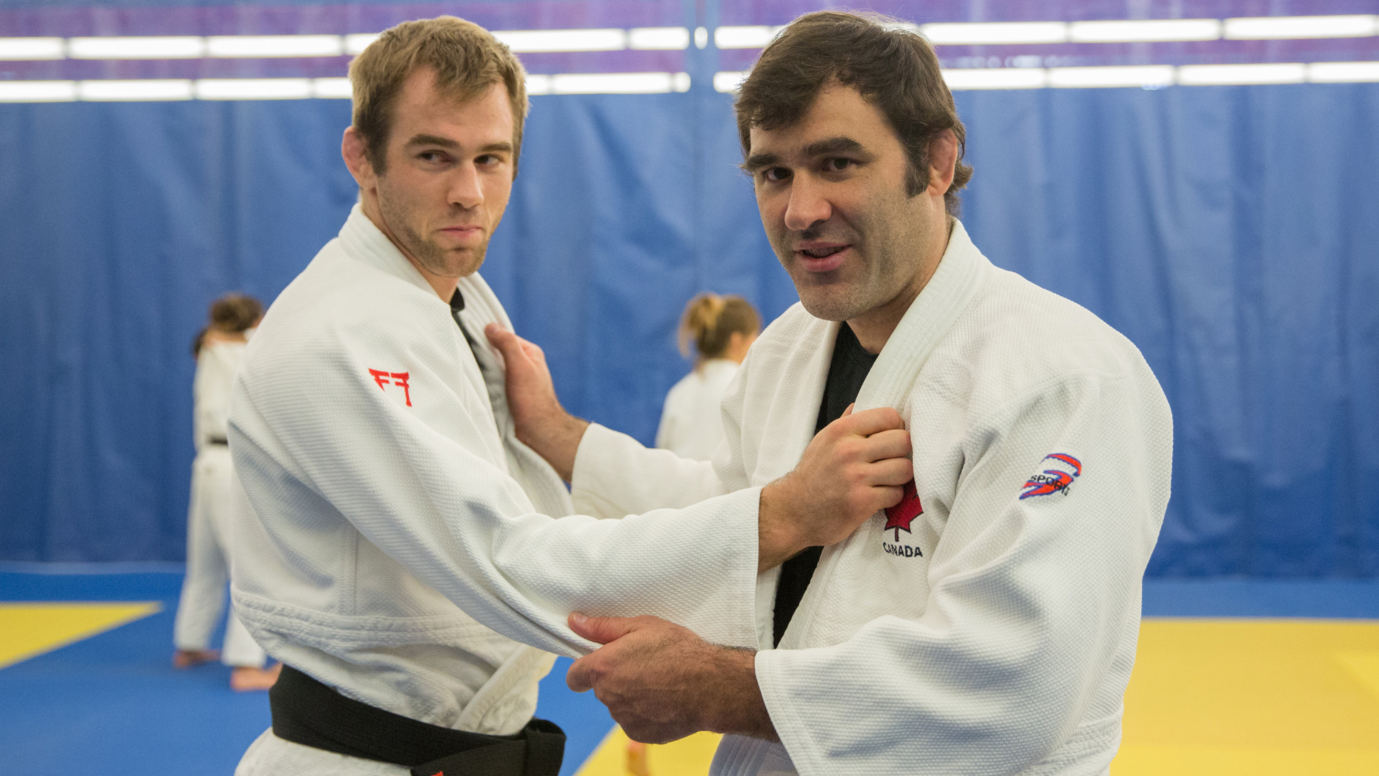 Destination Rio : Antoine Valois-Fortier - Équipe Canada | Site ...