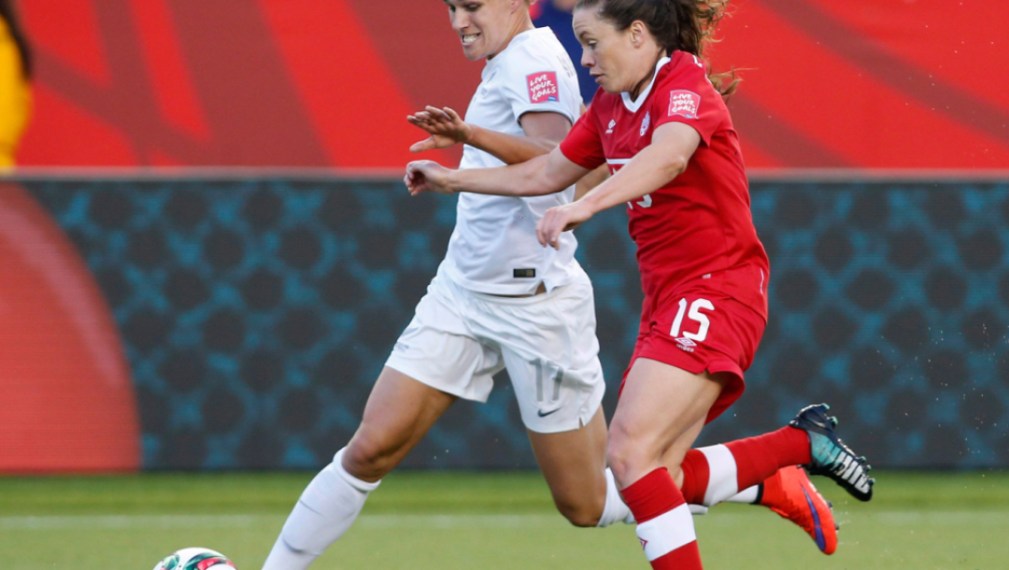 Allysha Chapman - Équipe Canada | Site officiel de l'équipe olympique