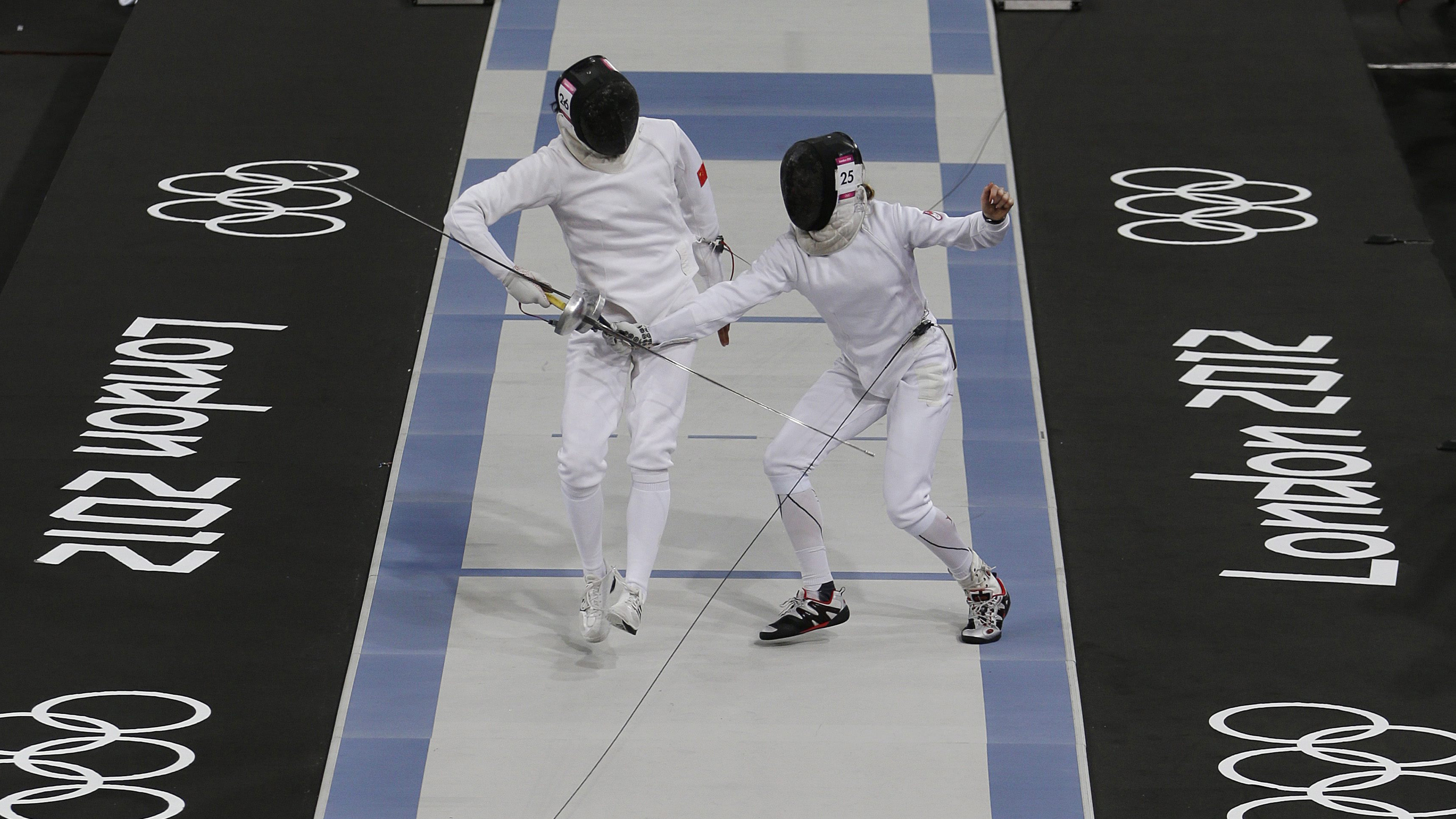 Le pentathlon moderne, pour athlètes aguerris seulement - Équipe Canada