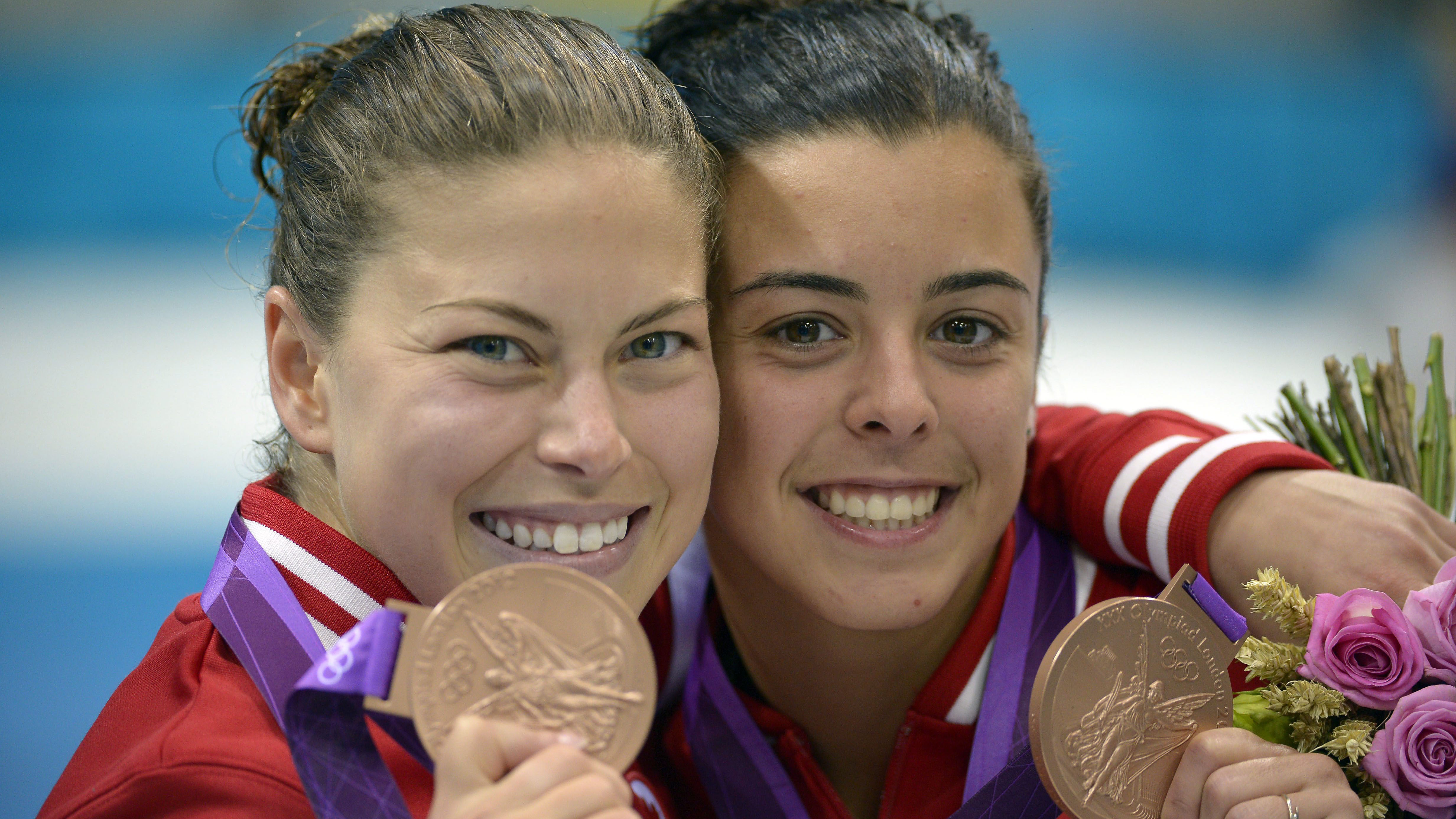 Où sont-ils rendus? : Roseline Filion - Équipe Canada