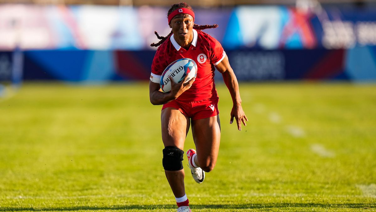 Charity Williams - Équipe Canada | Site officiel de l'équipe olympique