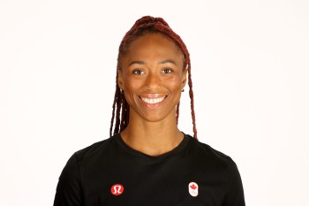 Charity Williams - Équipe Canada | Site officiel de l'équipe olympique