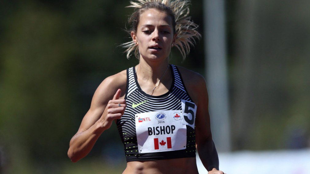 Melissa Bishop remporte son dernier 800 m avant Rio 2016 - Équipe ...