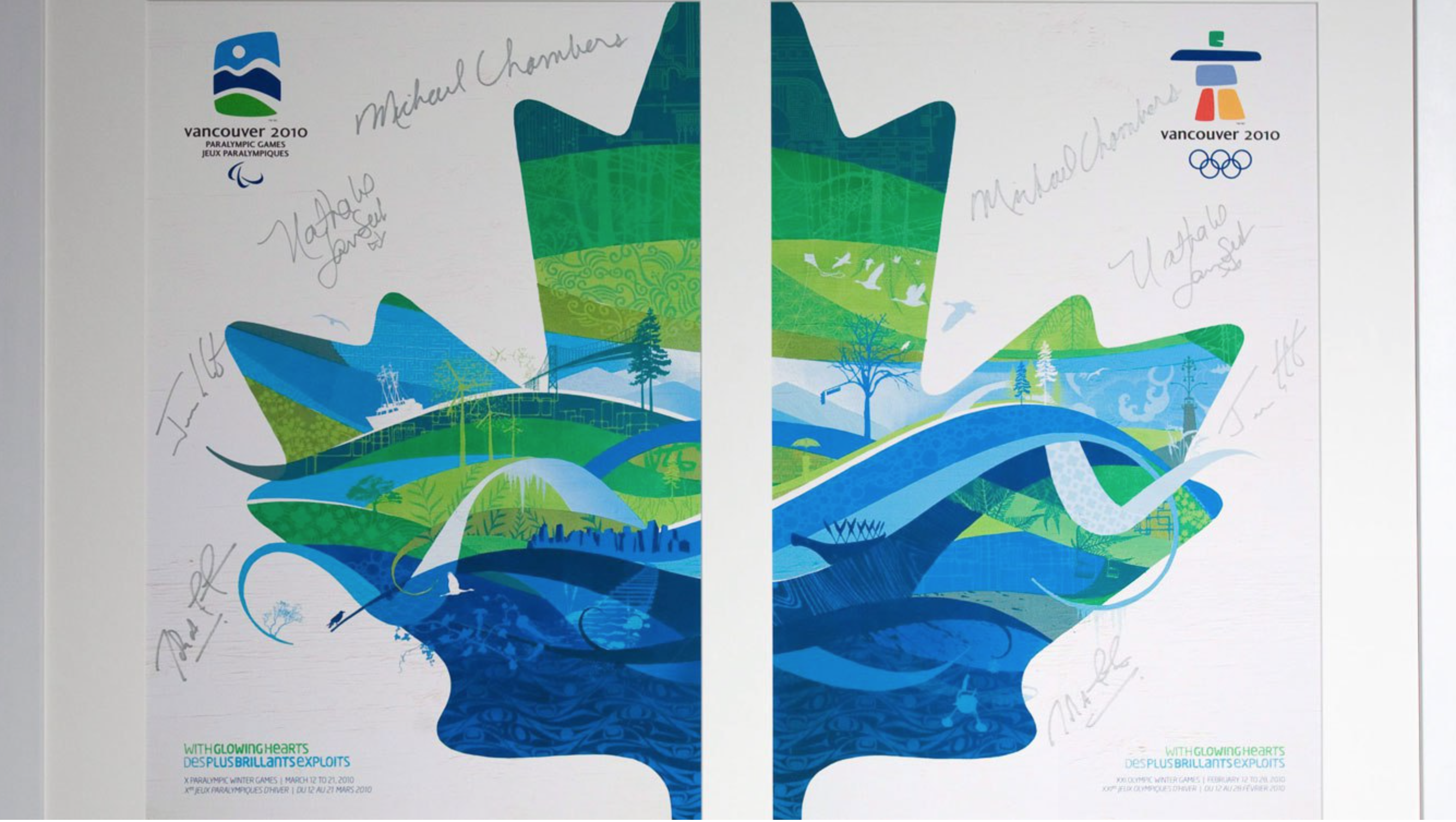 Les affiches olympiques, une tradition qui se poursuit à Rio 2016 ...