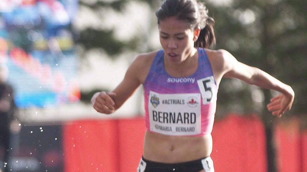 Maria Bernard - Équipe Canada | Site officiel de l'équipe olympique
