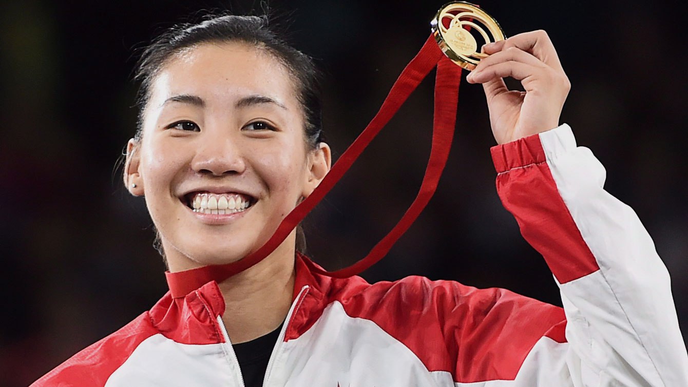 Rio 2016 : Michelle Li et Martin Giuffre représenteront le Canada aux ...
