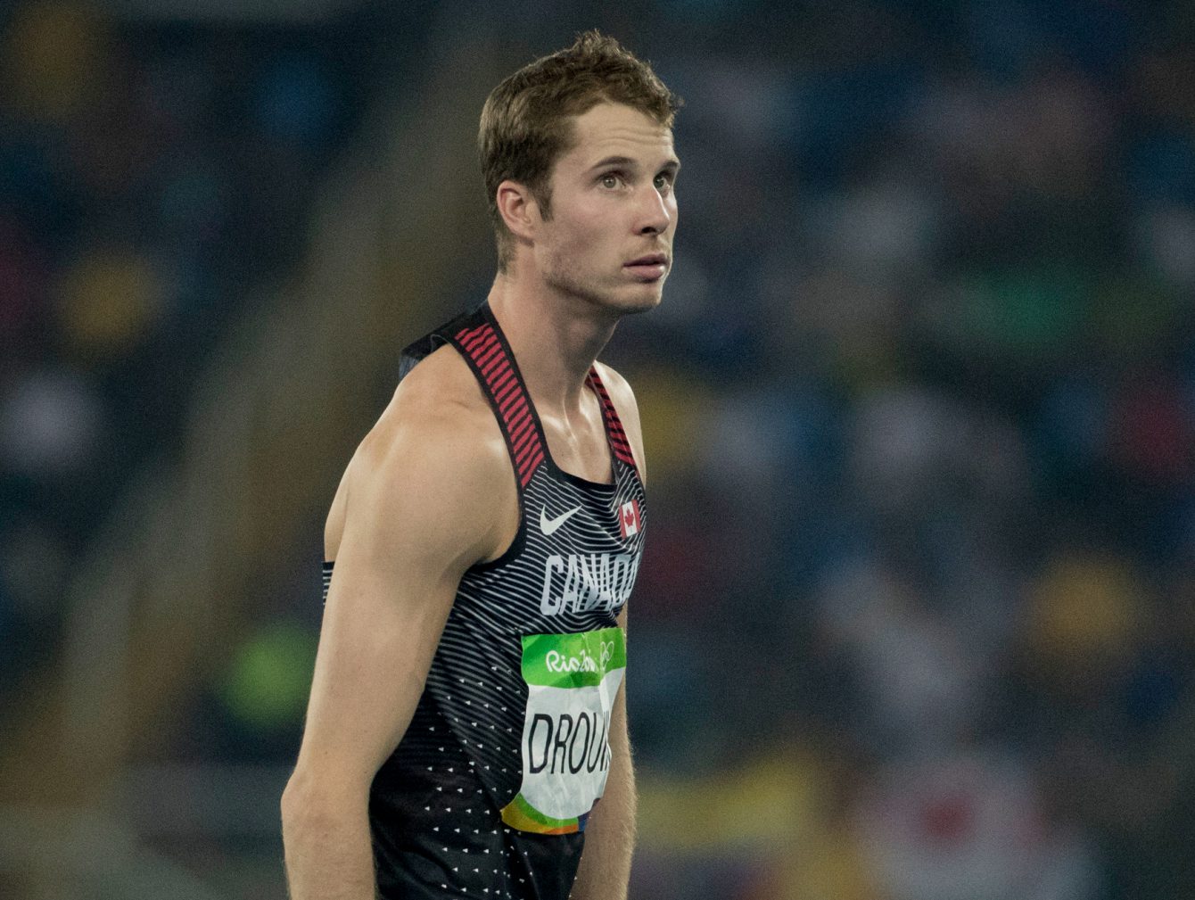 Rio 2016 : Un Derek Drouin doré - Équipe Canada | Site officiel de l ...