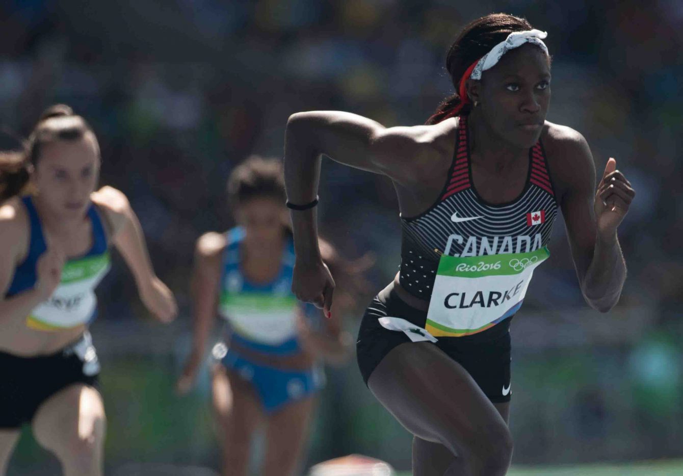 Rio 2016: Jour 8 - Équipe Canada | Site officiel de l'équipe olympique