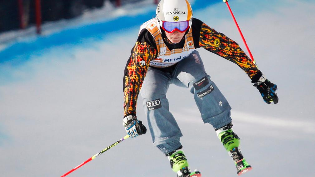 Ski cross : Thompson en or et Leman en argent, encore! - Équipe Canada ...