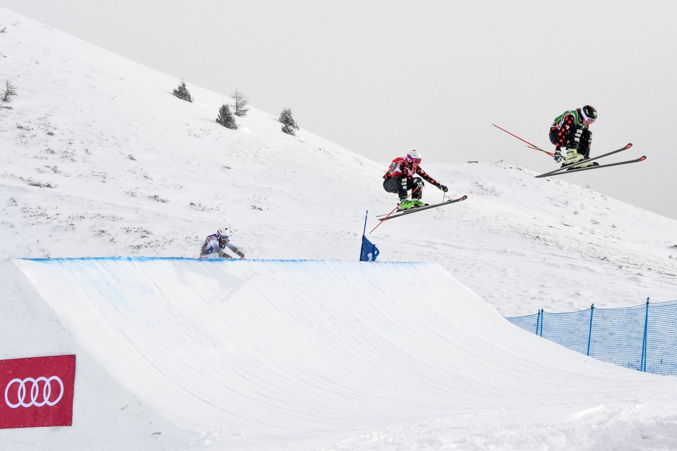Des médailles d’argent en ski cross pour Georgia Simmerling et Brady ...