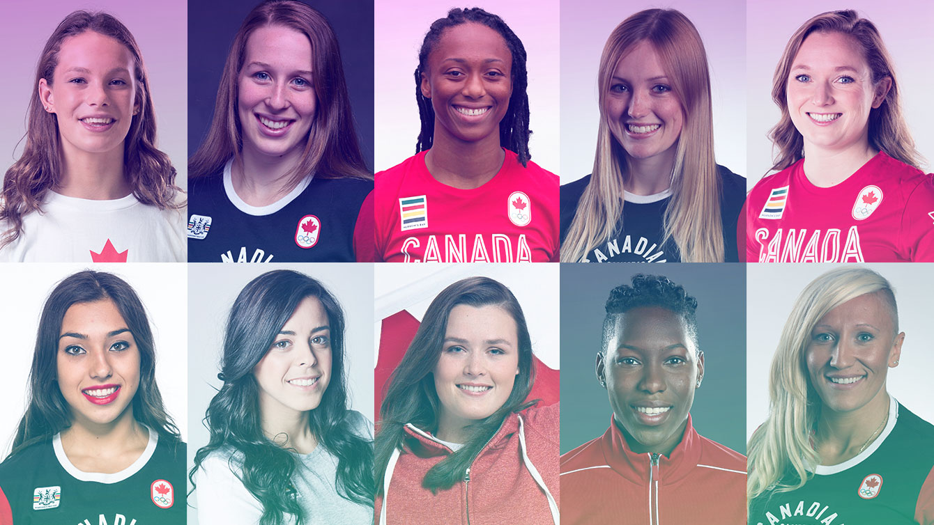 Journée internationale des femmes : Les athlètes féminines au cœur des ...