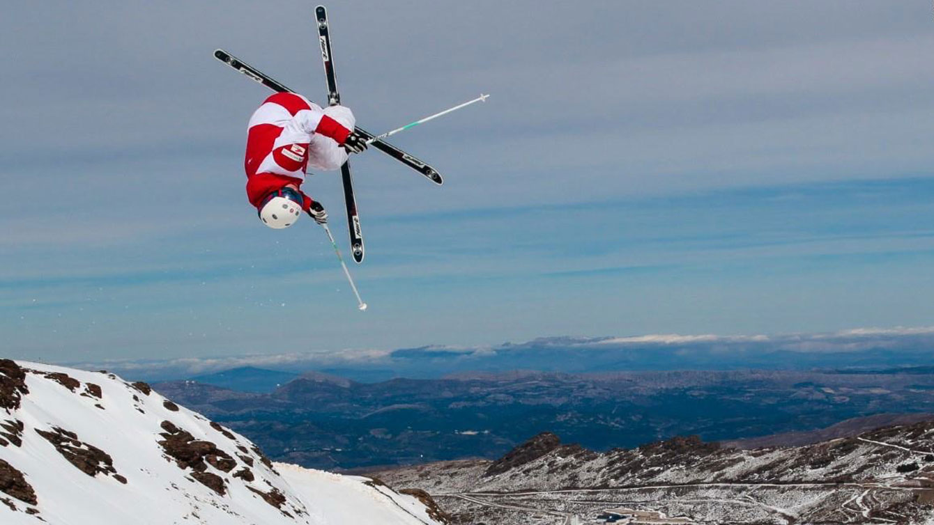 Les skieurs acrobatiques à la conquête des Mondiaux 2017 - Équipe Canada