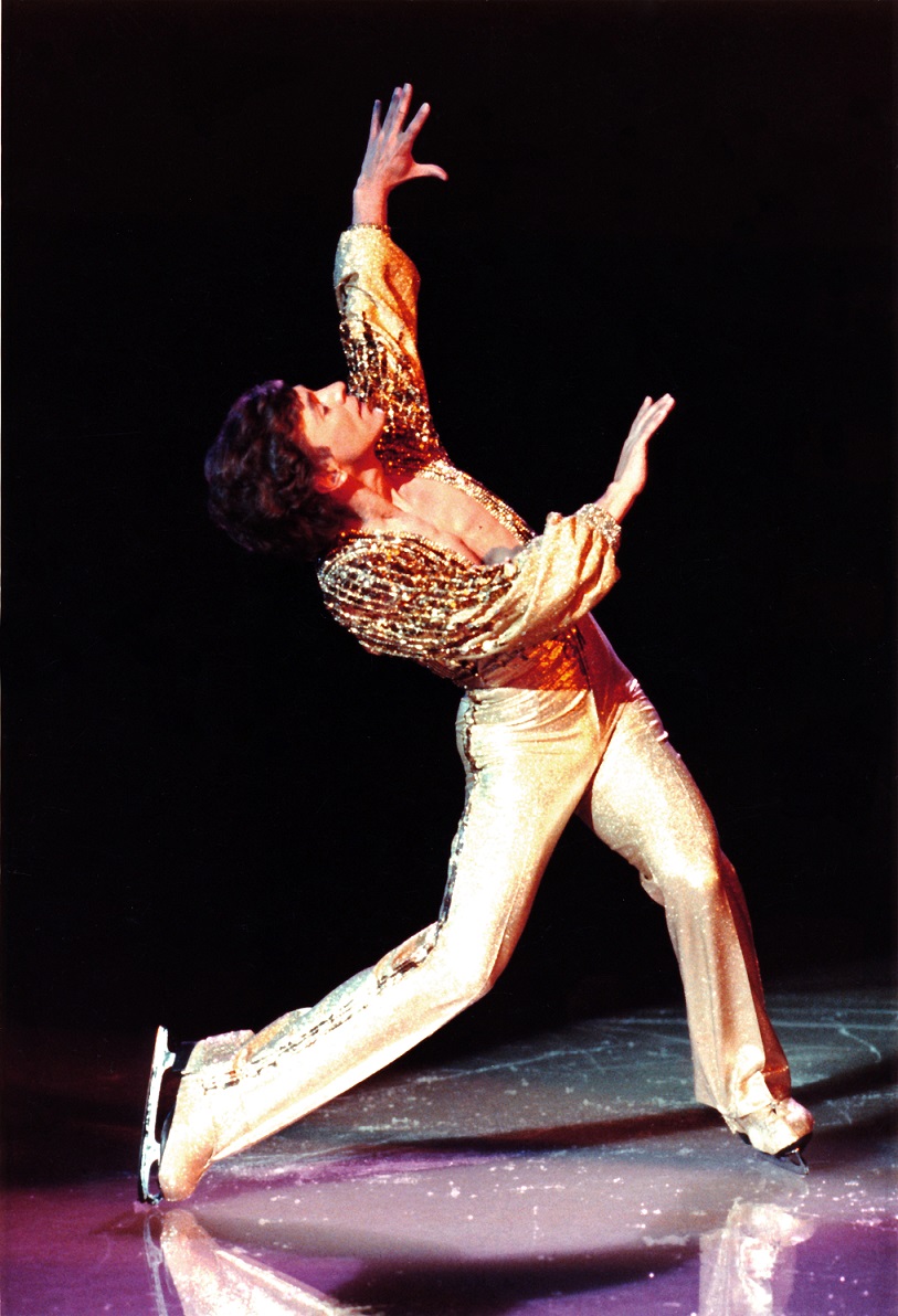 Soutenir la prochaine génération grâce à l'héritage de Toller Cranston ...