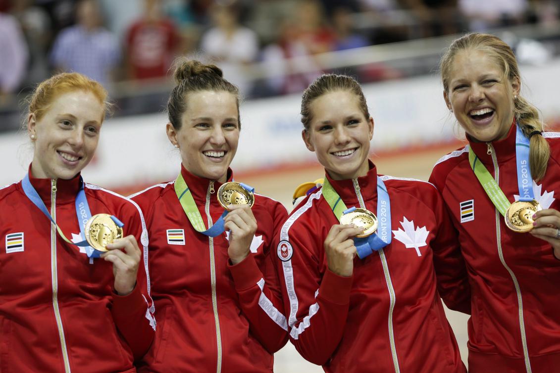 Les Jeux du Canada : un point de départ pour les futurs olympiens ...