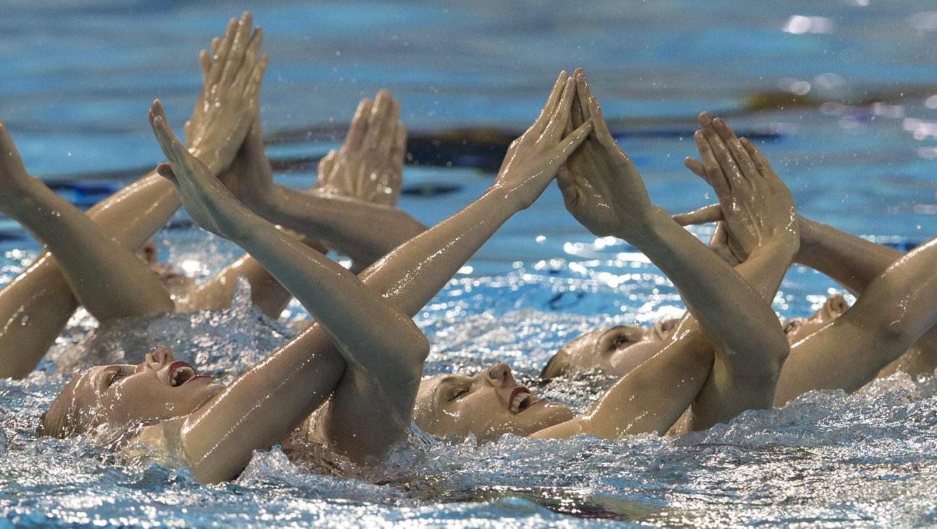 Synchro Canada en quête de médailles aux Mondiaux aquatiques - Équipe ...