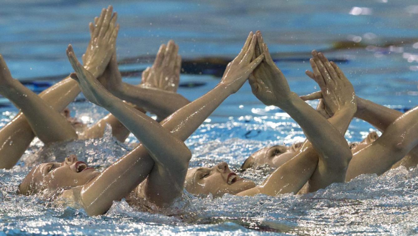 nage synchronisée Archives - Équipe Canada | Site officiel de l'équipe ...
