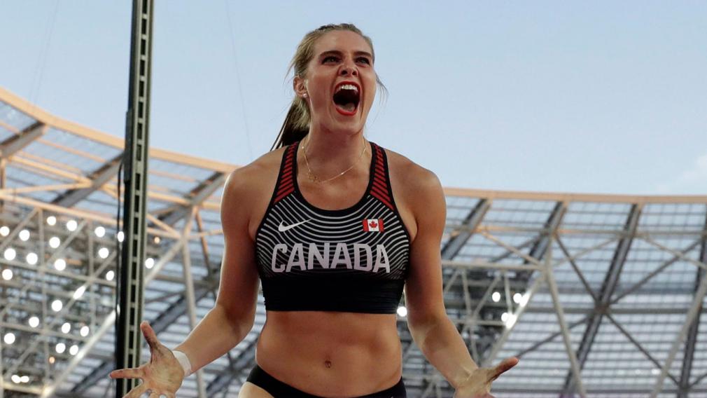 Mise à jour olympique: Records du monde, titres mondiaux et bien plus ...