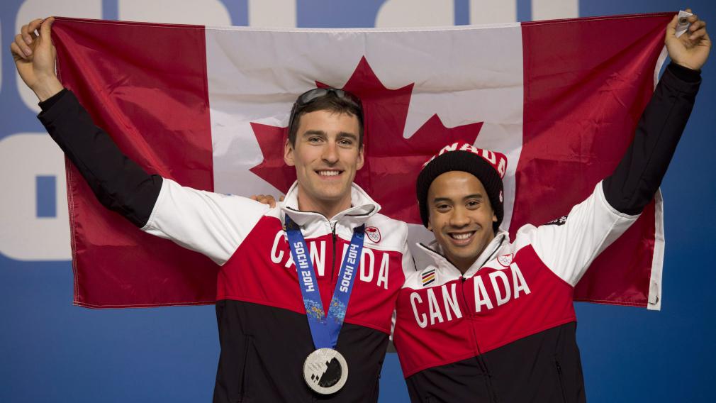 Les plus grands moments d'esprit sportif olympique - Équipe Canada
