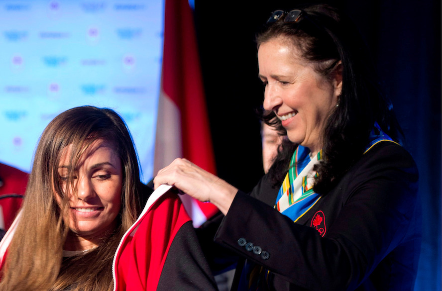 Texte de l’allocution de Tricia Smith, présidente par intérim du COC ...