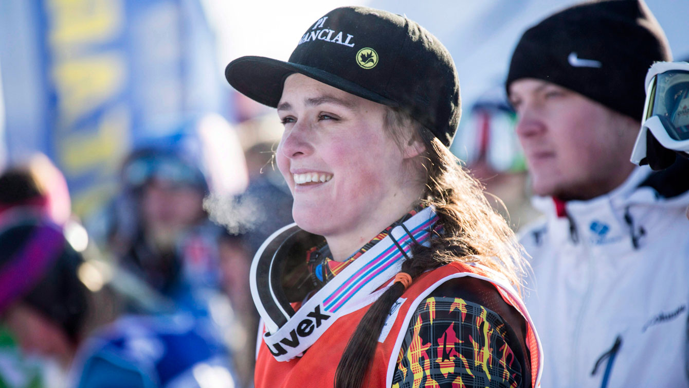 Parcours vers PyeongChang 2018 incertain pour Marielle Thompson après ...